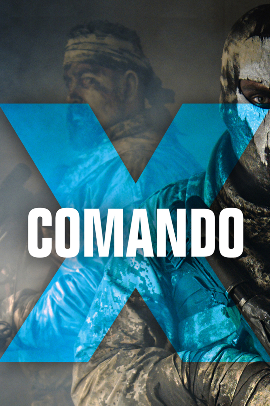 COMANDO X - 2016 - Olympusat Catalog