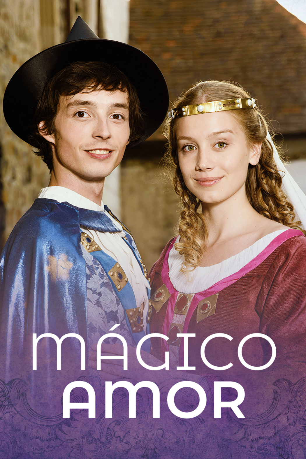 MAGICO AMOR - 2018 - Olympusat Catalog